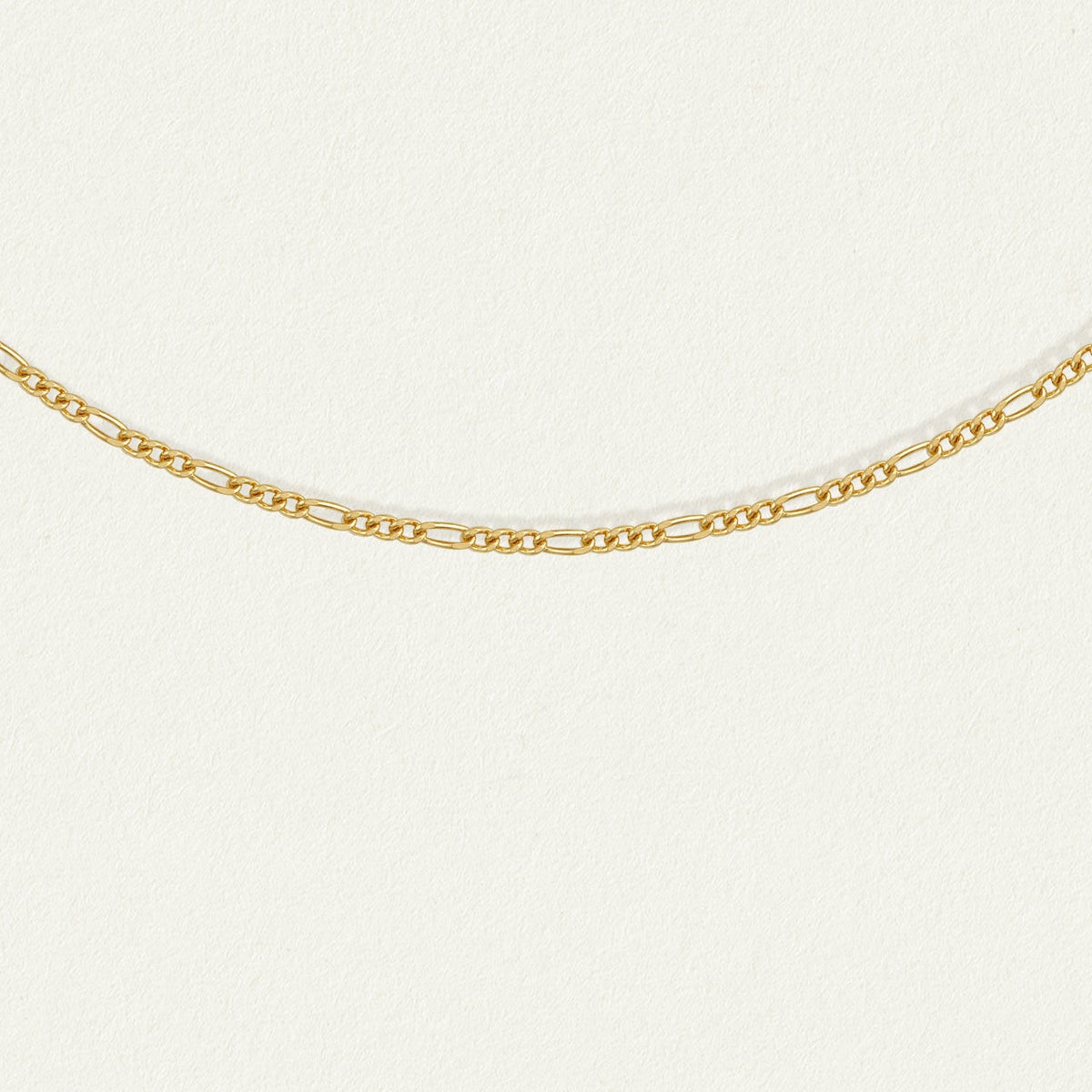 Gala Chain Necklace - Gold Vermeil – The Crosswalk Store
